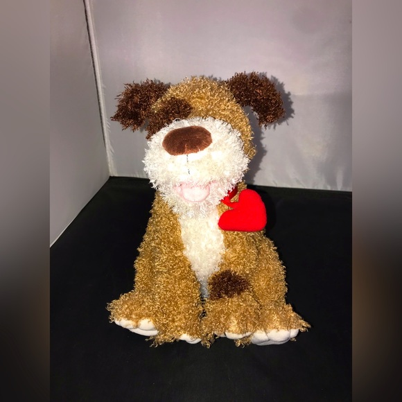 Hallmark | Toys | Hallmark Buddy Talking Ear Flapping Animated Puppy ...